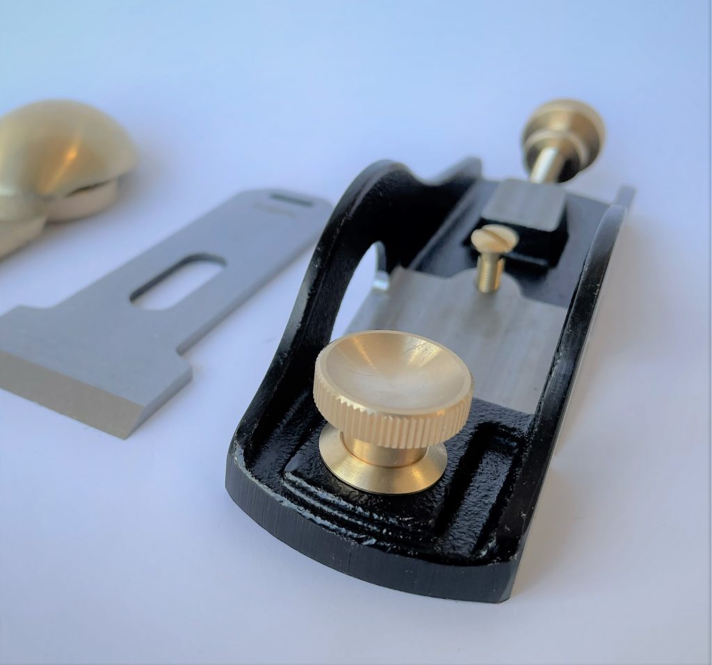 Qiangsheng Luban Low Angle Rebate Block Plane • The Woodworking Club