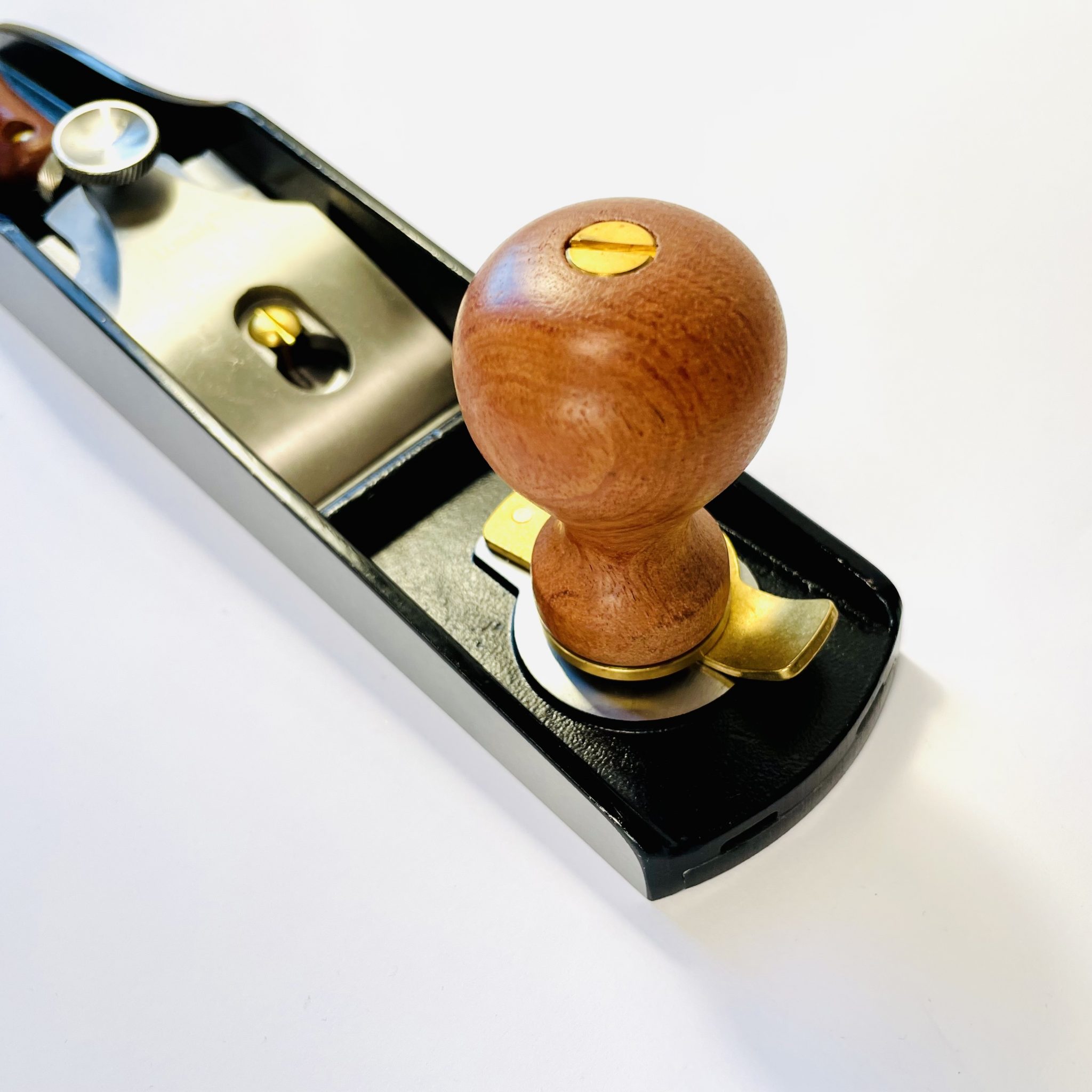 Qiangsheng Luban No 62 Low Angle Plane • The Woodworking Club