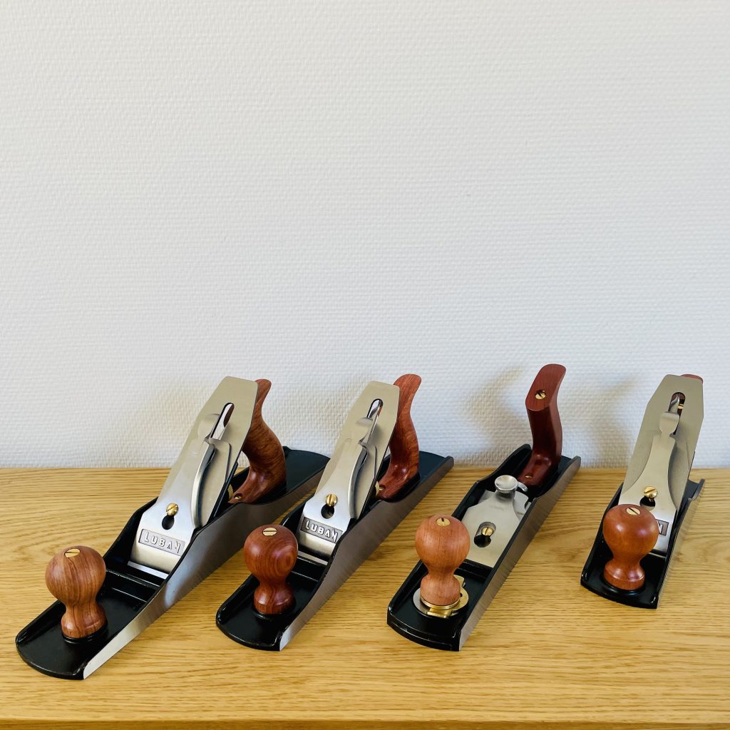 Bench Planes • The Woodworking Club