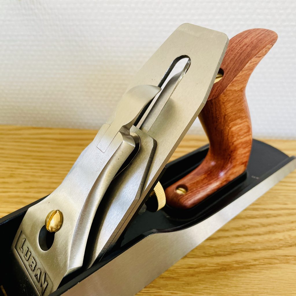Qiangsheng Luban No. 5 Bench Plane • The Woodworking Club