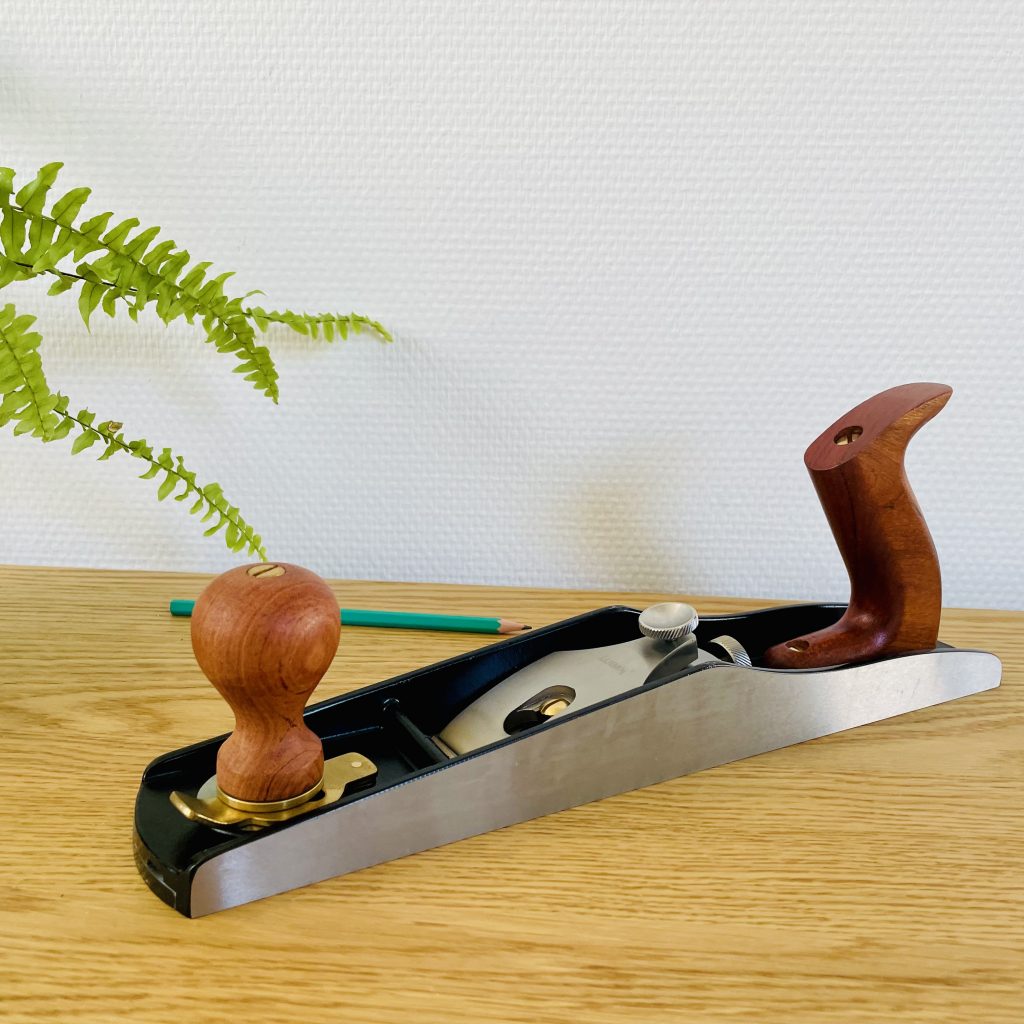 Qiangsheng Luban No 62 Low Angle Plane • The Woodworking Club