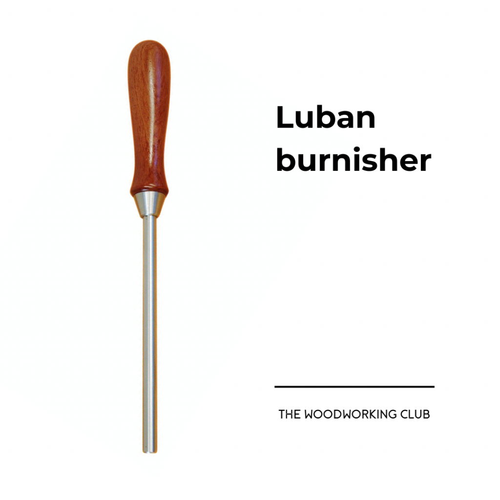 Qiangsheng Luban Burnisher • The Woodworking Club