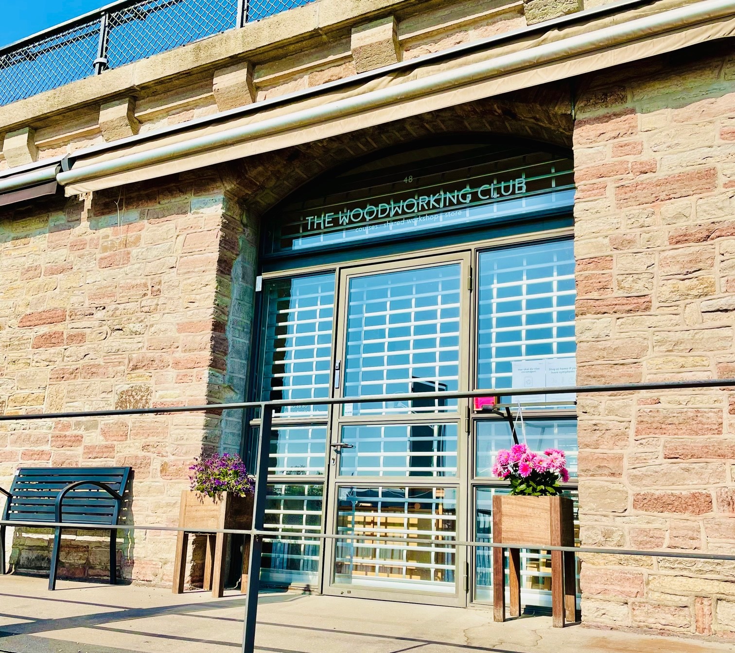 The Woodworking Club